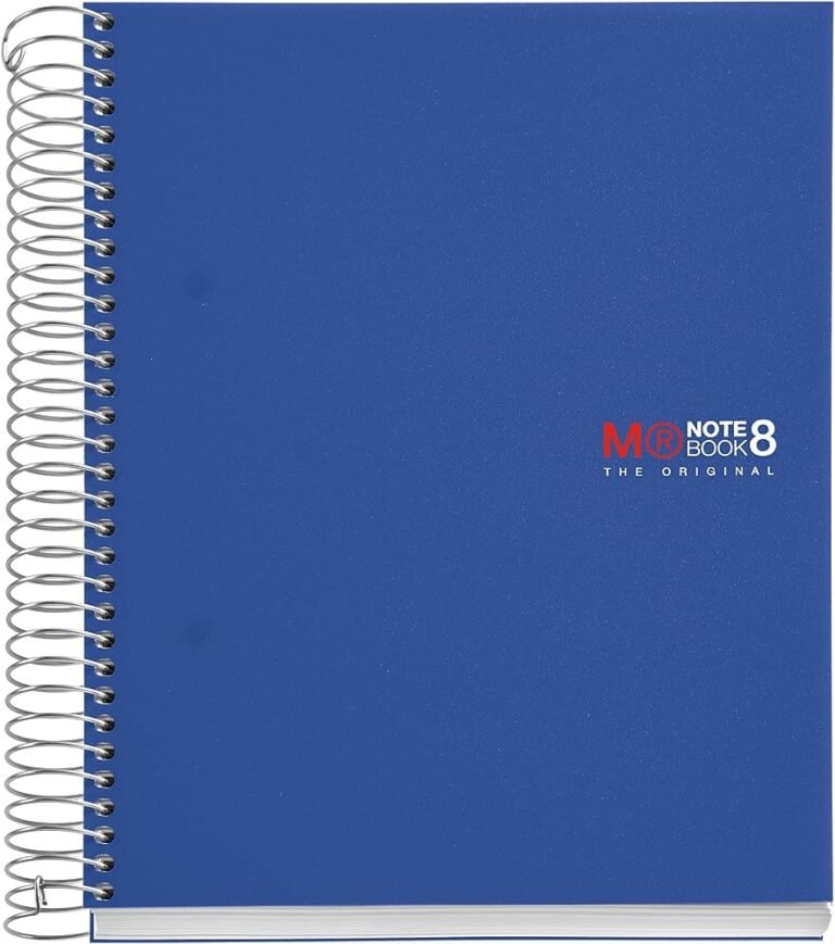 Cuaderno Color Anillado | Winprom